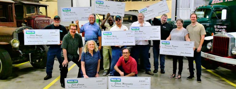 Leadership - Waste Pro