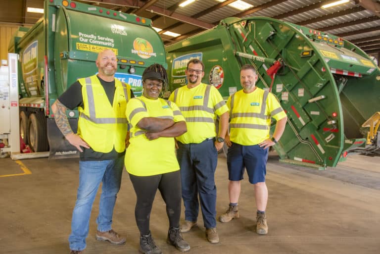 Asheville - Waste Pro