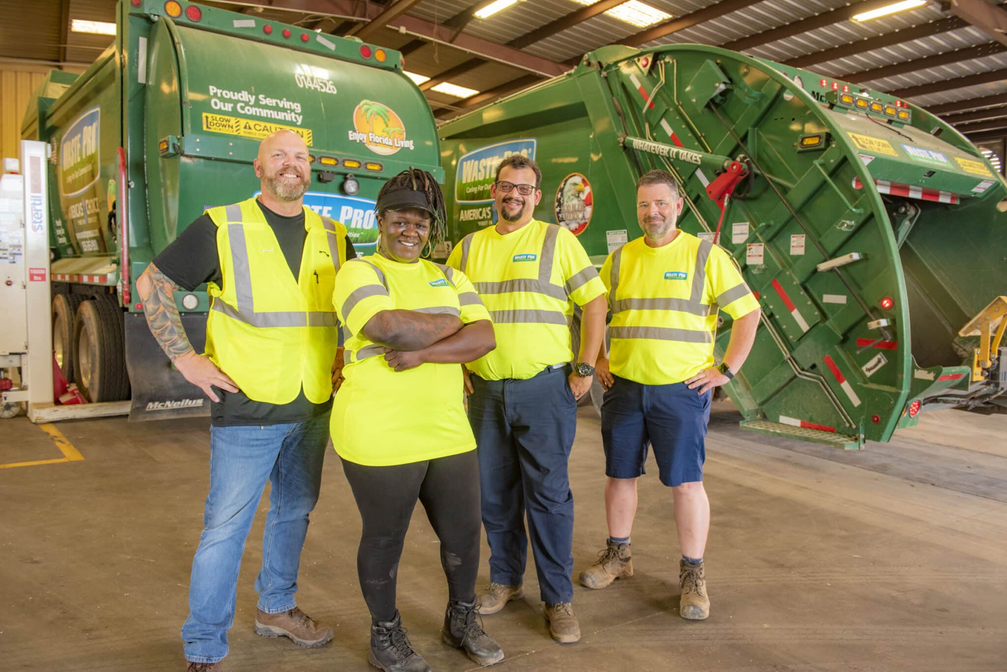 Asheville - Waste Pro