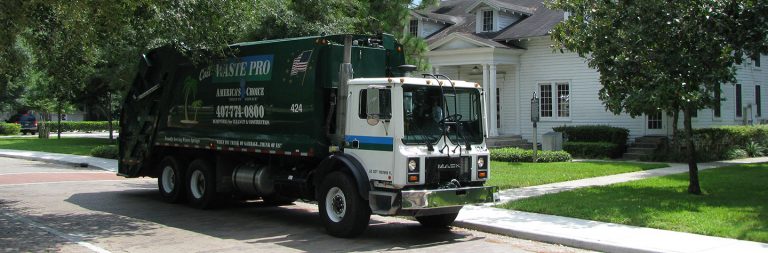 Winter Springs - Waste Pro