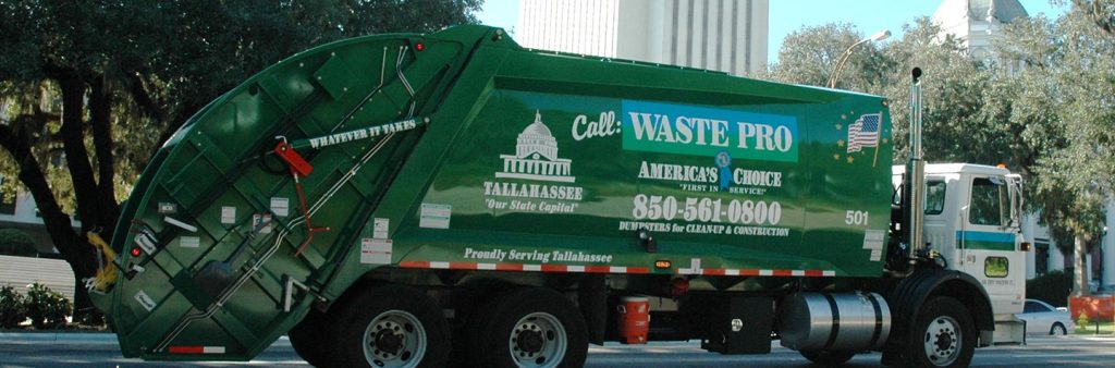 Leon County – Waste Pro USA
