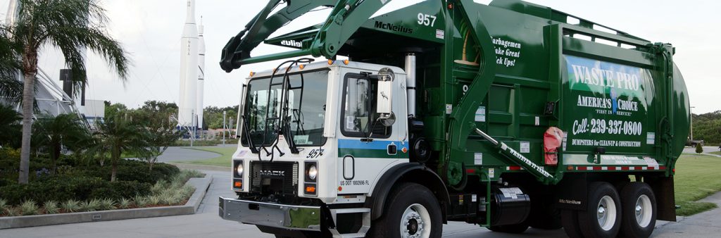 Melbourne Beach - Waste Pro