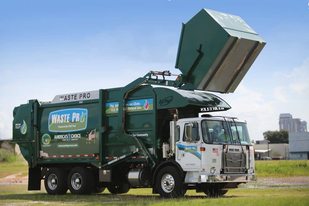 Waste Pro USA, Inc. Announces $715 Million Recapitalization and $500 ...
