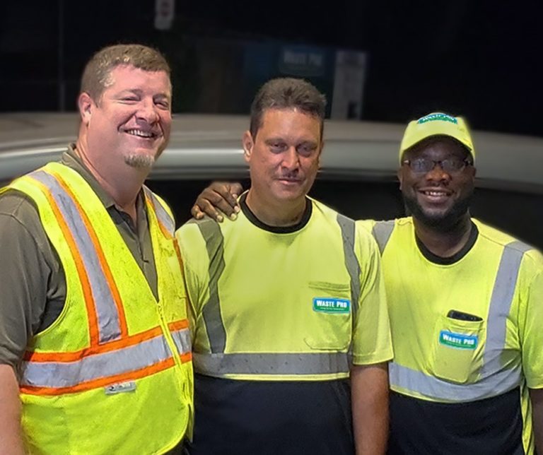 A Waste Pro Co-Heart Program Success Story - Waste Pro USA