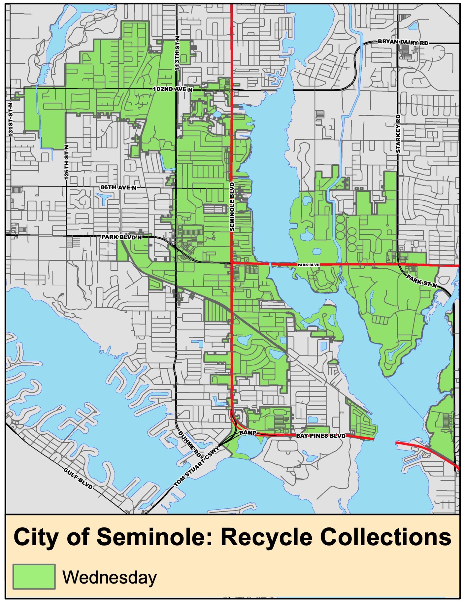 Seminole - Waste Pro