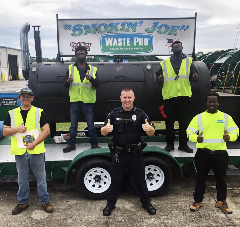 Waste Pro’s Co-Heart Program Reaches 300th CDL Milestone - Waste Pro