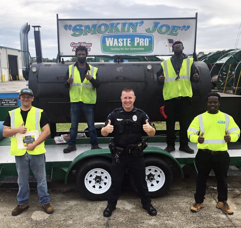 Waste Pro’s Co-Heart Program Reaches 300th CDL Milestone - Waste Pro