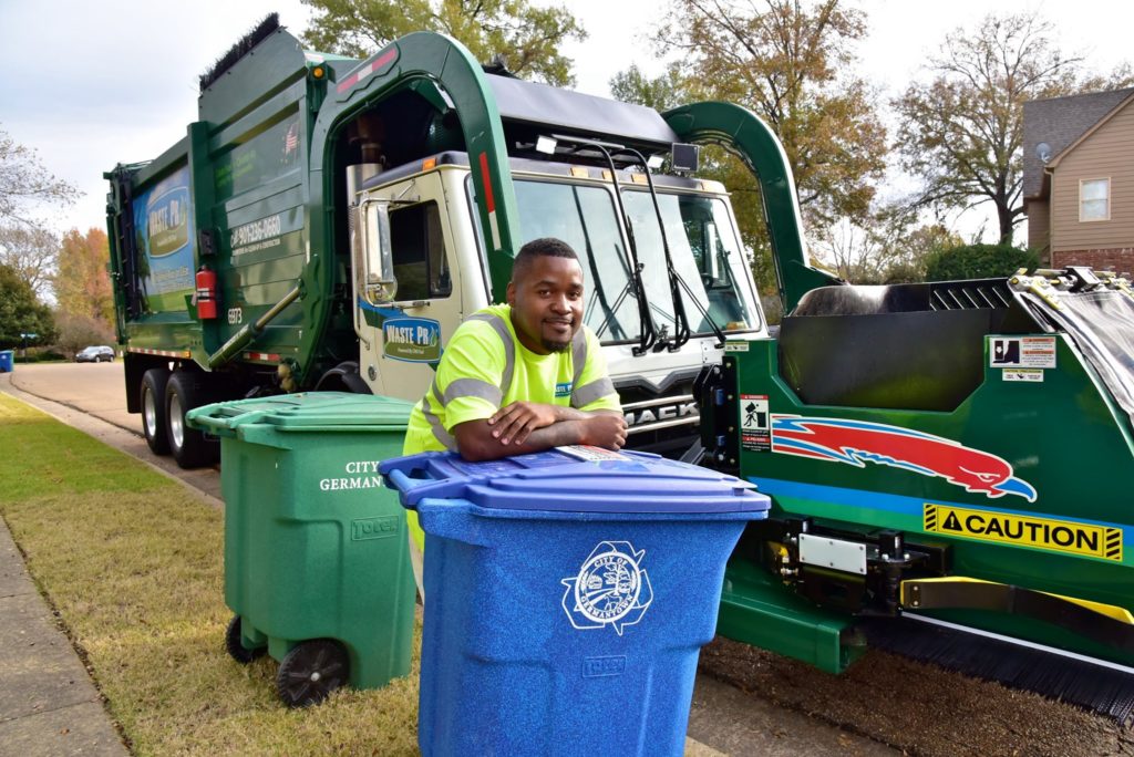 Germantown Renews Waste Pro Contract for Five Years - Waste Pro