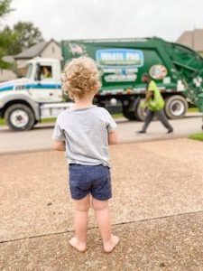 Welcome Lee County Residents! - Waste Pro
