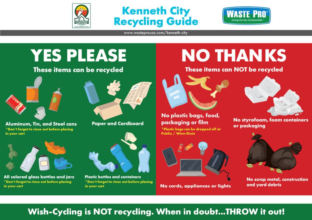 Kenneth City - Waste Pro