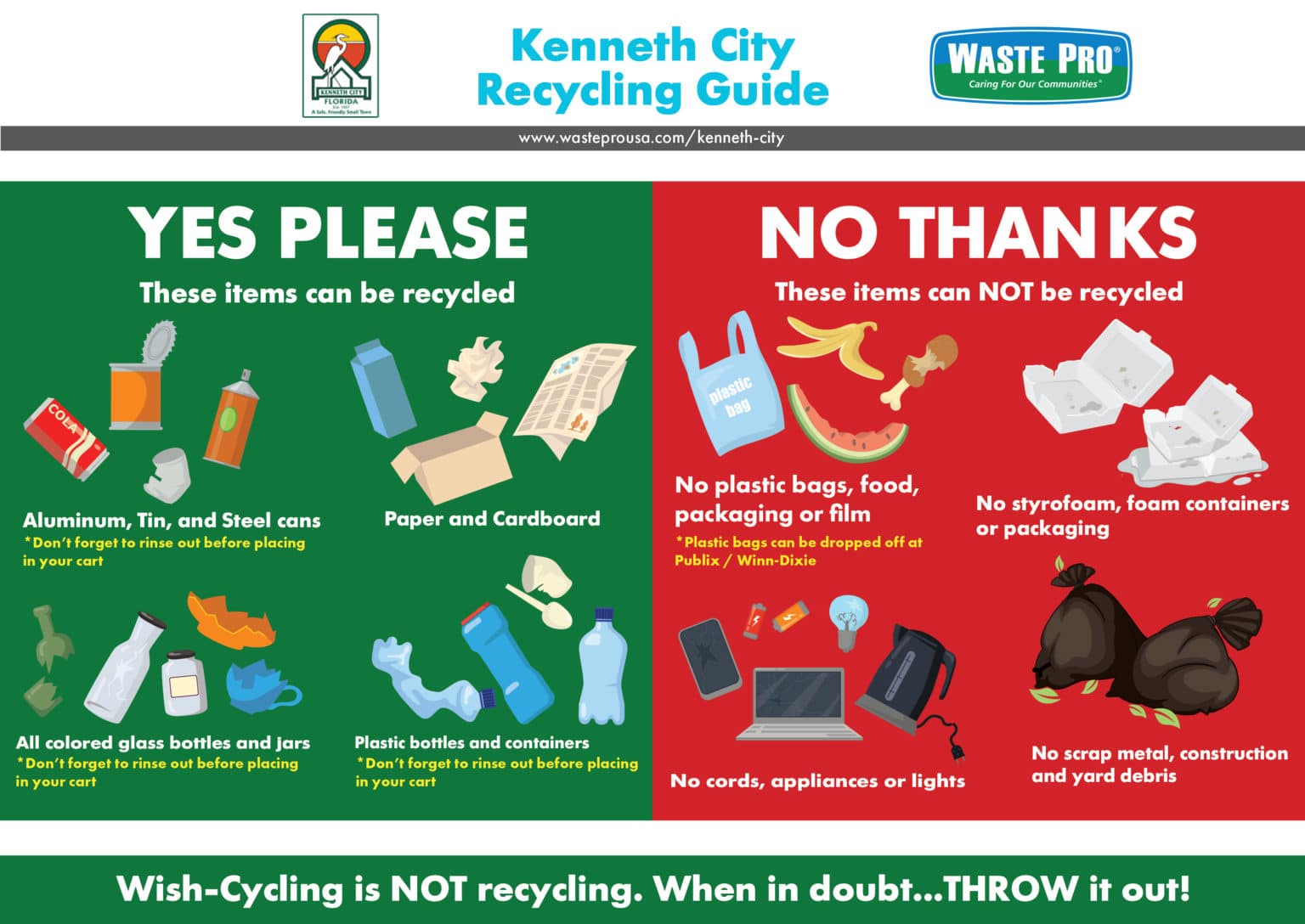 Kenneth City - Waste Pro