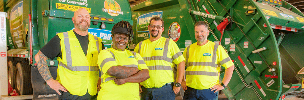 Work at Waste Pro - Waste Pro
