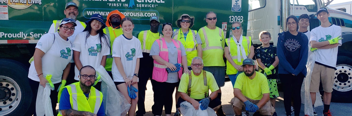 Waste Pro Bins – The True Facts – Waste Pro USA