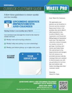 Leon County - Waste Pro