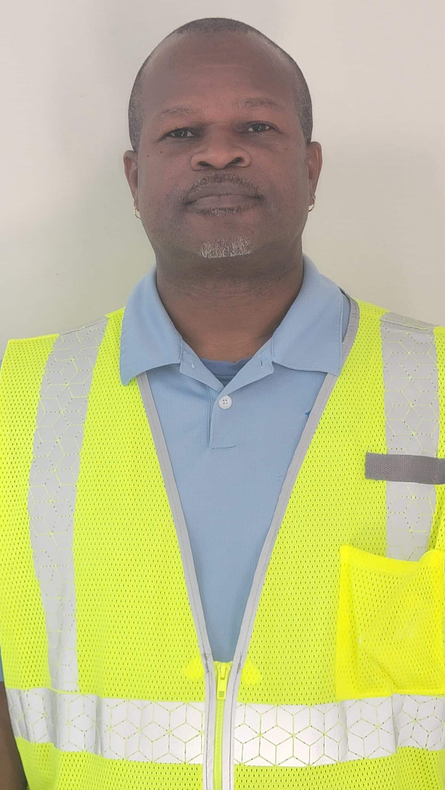 Meet our Waste Pros: Ted Oglesby, Roll-off Driver Sanford, FL and ...