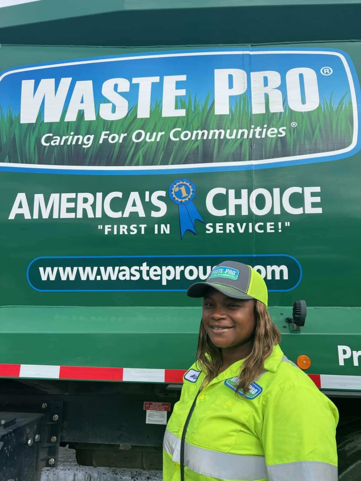 Celebrating International Women’s Day - Waste Pro