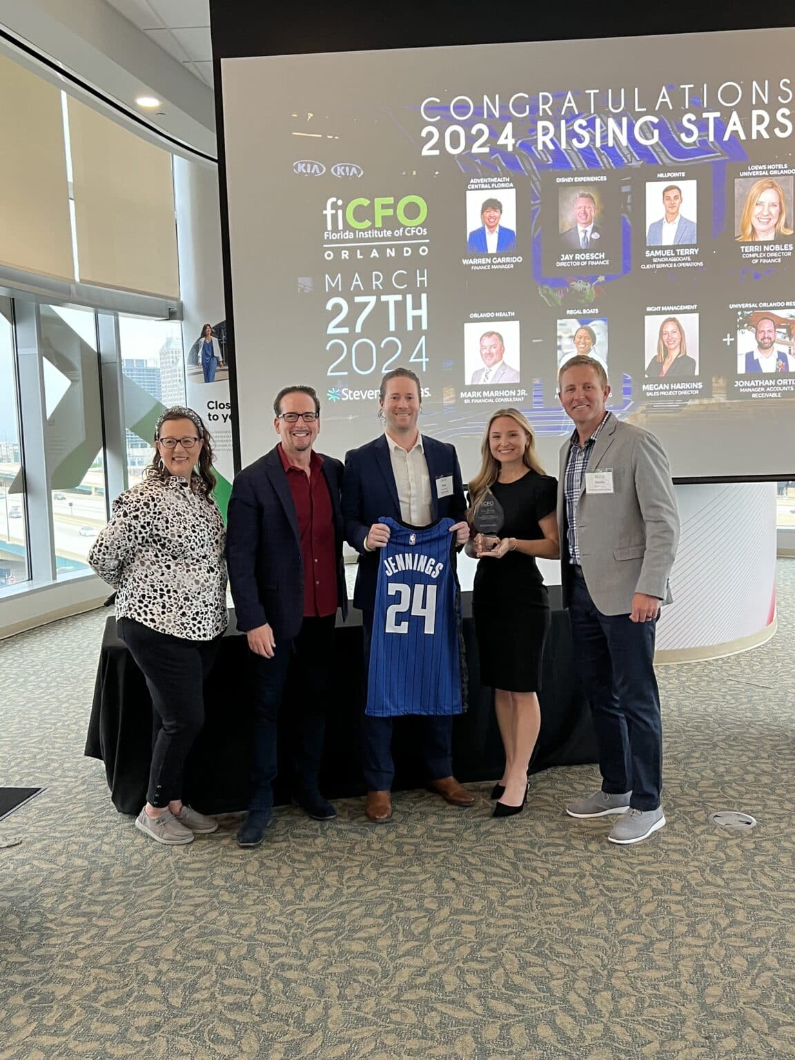 Waste Pro President and CEO Honored as Rising Star - Waste Pro