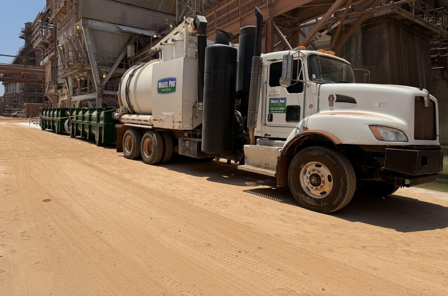 Waste Pro Industrial - Waste Pro