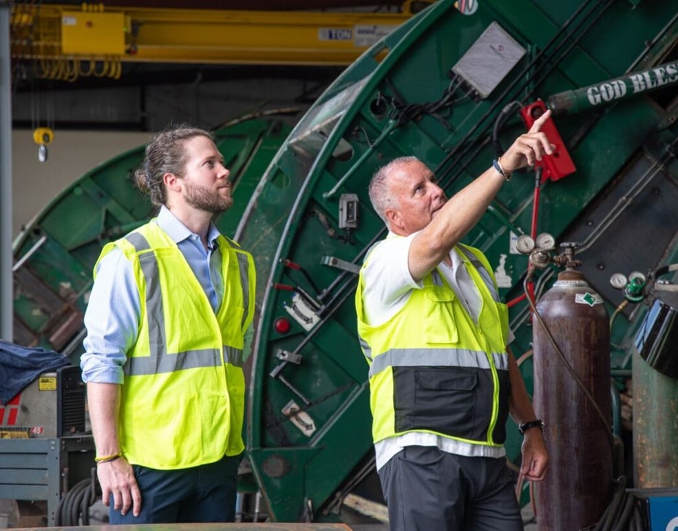 Waste Pro nombrada la segunda empresa privada más grande del centro de ...