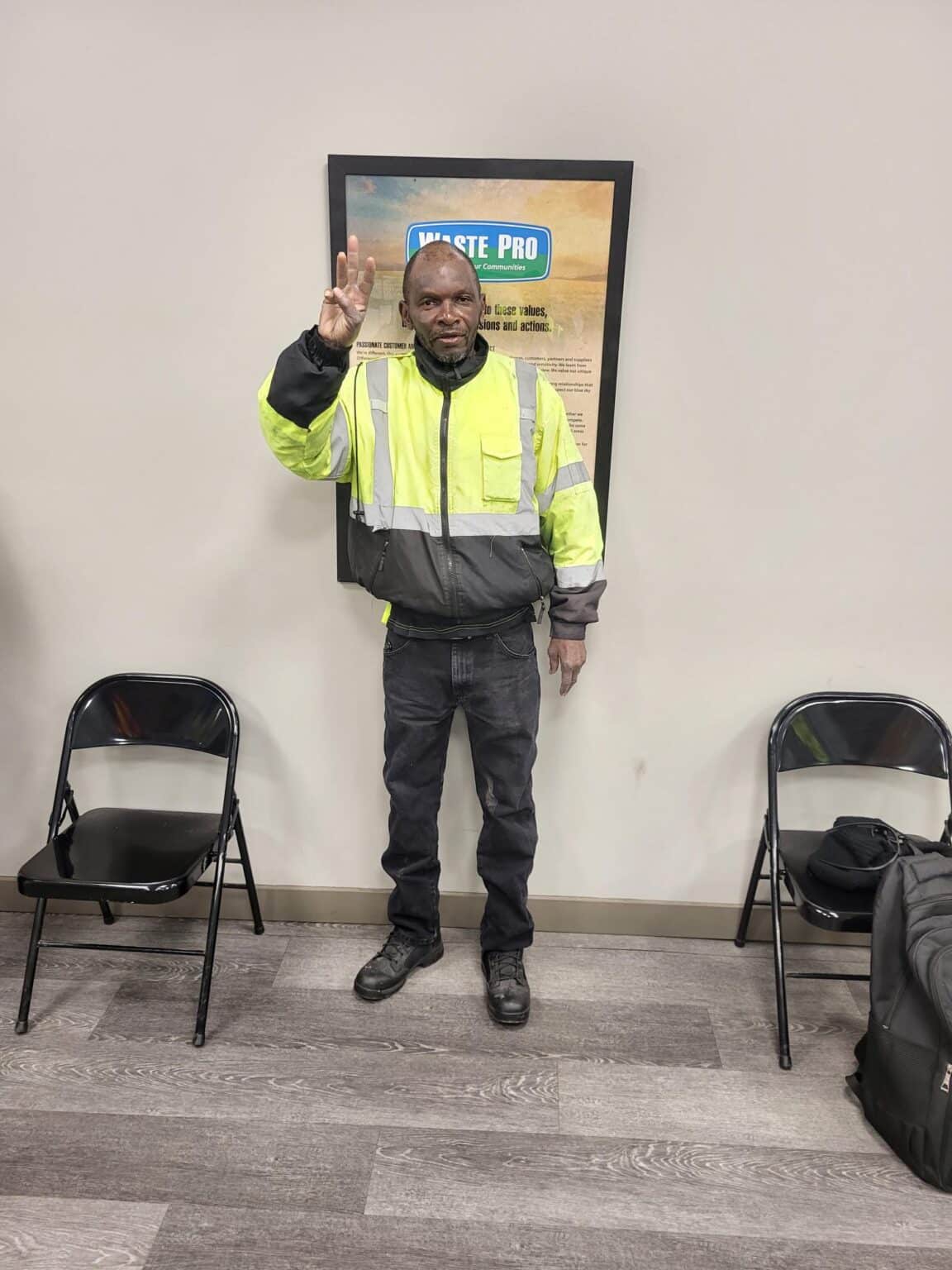 Waste Pro Projecting Record Year for Safety Awards in 2025 of $1.85 ...